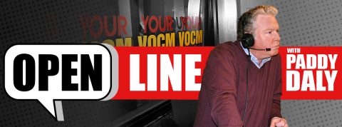 Open Line with Paddy Daly | Stingray Podcast Network